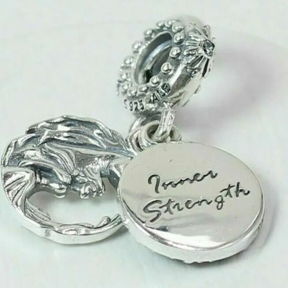 Pandora | Jewelry | Pandora Disney Frozen Elsa Nokk Dangle Charm | Poshmark